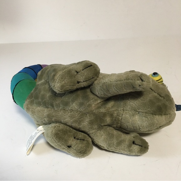 dewey color system | Toys | Vtg 20 Dewey Color System Chameleon Lizard ...